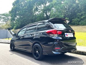 Used 2016 Honda Mobilio 1.5A RS i-VTEC Luxe for Sale | D2 Motors ...