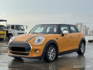 Used 2016 MINI One 1.2A 5DR for Sale | Urban Cars Pte Ltd - Sgcarmart
