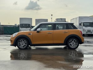 Used 2016 MINI One 1.2A 5DR for Sale | Urban Cars Pte Ltd - Sgcarmart