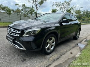 Used 2019 Mercedes-Benz GLA-Class GLA180 Urban Edition for Sale ...