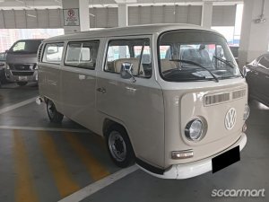Used Volkswagen Kombi for Sale | Autodrive - Sgcarmart