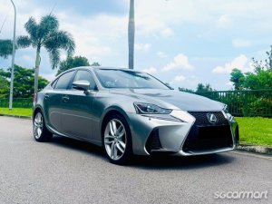 2018 Lexus IS Turbo IS300 Executive Photos & Pictures Singapore - Sgcarmart