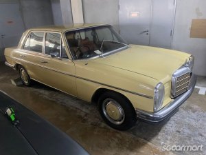 Used 2018 Mercedes-Benz 280C for Sale | Evolve 360 Pte Ltd - Sgcarmart