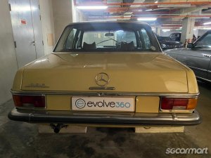 Used 2018 Mercedes-Benz 280C for Sale | Evolve 360 Pte Ltd - Sgcarmart