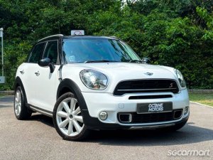 2015 MINI Cooper S Countryman 1.6A Sunroof Photos & Pictures Singapore ...