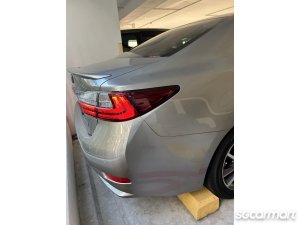2016 Lexus ES Hybrid ES300h Luxury Sunroof Photos & Pictures Singapore ...