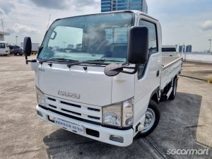 Used 2015 Isuzu NHR85A for Sale | Pioneer Auto - Sgcarmart