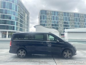 Used 2021 Mercedes-Benz V-Class V260L Avantgarde for Sale | Drivinci ...