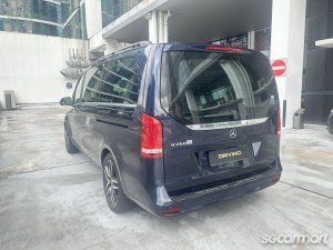 2021 Mercedes-Benz V-Class V260L Avantgarde Photos & Pictures Singapore ...