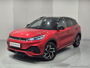2023 BYD Atto 3 Electric Sunroof Photos & Pictures Singapore - Sgcarmart