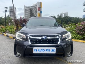 2016 Subaru Forester 2.0A XT Sunroof Photos & Pictures Singapore ...