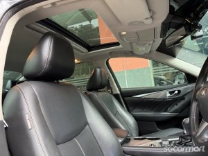 Used 2017 Infiniti Q50 2.0A T Premium Sunroof for Sale | Lay Auto Pte ...