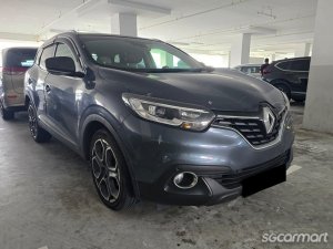 2017 Renault Kadjar Diesel 1.5A dCi Photos & Pictures Singapore - Sgcarmart