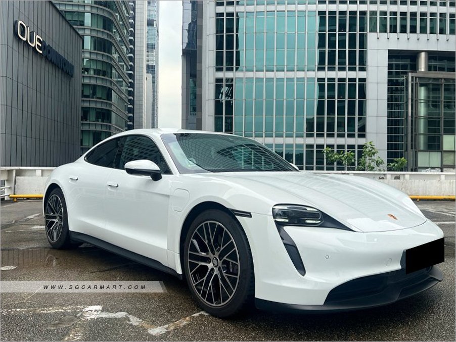Porsche Taycan Articles Car Automotive Articles Sgcarmart