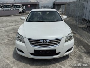 Used 2009 Toyota Camry 2.0A (COE till 02/2029) for Sale | Infinity Wheelz Pte Ltd - Sgcarmart