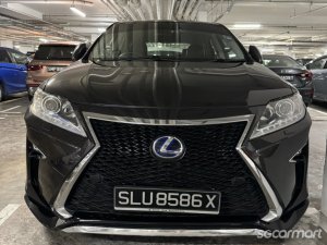 Used 2009 Lexus RX450h Hybrid (COE till 10/2029) for Sale (Expired ...