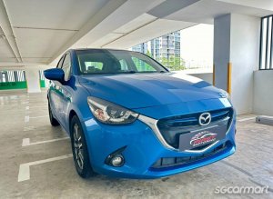 2016 Mazda 2 HB 1.5A Photos & Pictures Singapore - Sgcarmart