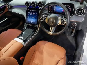 2024 Mercedes-Benz C-Class C180 Mild Hybrid Avantgarde Photos ...