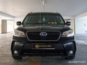 2017 Subaru Forester 2.0A XT Sunroof Photos & Pictures Singapore ...