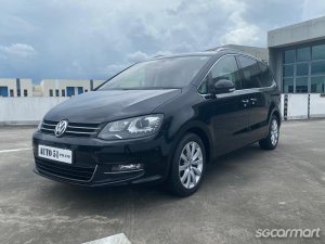 Used 2017 Volkswagen Sharan 2.0A TSI Panoramic Roof for Sale | Auto 51 ...