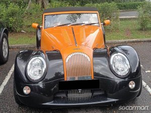 Used 2012 Morgan Aero 8 (COE till 10/2031) for Sale | Ang - Sgcarmart