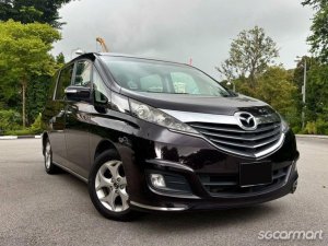 Used 2017 Mazda Biante 2.0A for Sale | Car's Auto Selection Pte Ltd ...