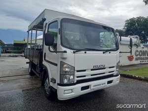 Used 2015 Isuzu NPR85 for Sale | Convince Auto - Sgcarmart