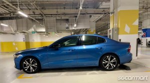 2020 Volvo S60 T4 R-Design Photos & Pictures Singapore - Sgcarmart