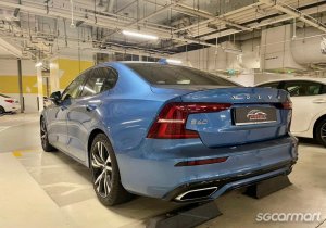 2020 Volvo S60 T4 R-Design Photos & Pictures Singapore - Sgcarmart