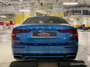 2020 Volvo S60 T4 R-Design Photos & Pictures Singapore - Sgcarmart