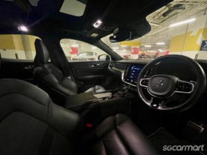 2020 Volvo S60 T4 R-Design Photos & Pictures Singapore - Sgcarmart