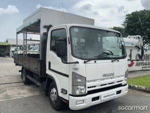 Used 2014 Isuzu NPR85 (COE till 07/2029) for Sale | Convince Auto ...