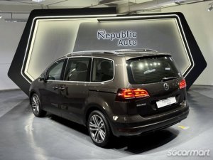 Used 2021 Volkswagen Sharan 2.0A TSI Panoramic Roof for Sale (Expired ...