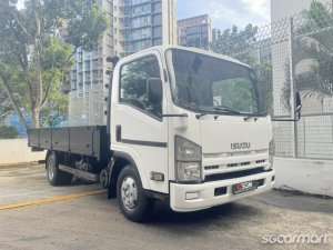 Used 2016 Isuzu NPR85 for Sale | SG Motor Link Pte Ltd - Sgcarmart