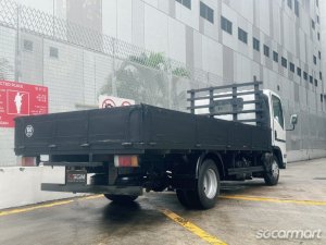 Used 2016 Isuzu NPR85 for Sale | SG Motor Link Pte Ltd - Sgcarmart