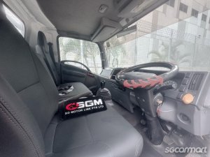 Used 2016 Isuzu NPR85 for Sale | SG Motor Link Pte Ltd - Sgcarmart