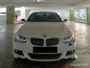 2010 BMW 3 Series 320i Convertible (COE till 10/2029) Photos & Pictures ...