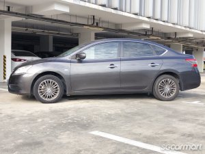 Used 2015 Nissan Sylphy 1.6A Premium for Sale | JFR Auto Trading ...