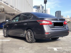 Used 2015 Nissan Sylphy 1.6A Premium for Sale | JFR Auto Trading ...