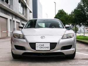 Used 2007 Mazda RX-8 1.3A (COE till 02/2027) for Sale | The Car Ground ...