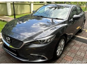 2018 Mazda 6 2.0A Executive Photos & Pictures Singapore - Sgcarmart