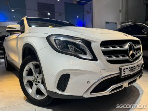 Used 2018 Mercedes-Benz GLA-Class GLA180 Urban Edition for Sale ...