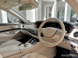 Used 2016 Mercedes-Benz S-Class S320L for Sale | Stellar Motoring Pte Ltd - Sgcarmart
