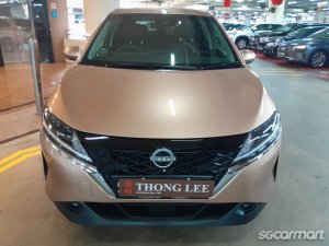 Used 2023 Nissan Note e-POWER Hybrid 1.2A Premium for Sale | Thong Lee ...