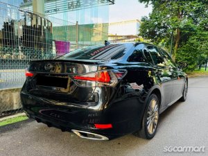 2016 Lexus GS Turbo GS200t F Sport Photos & Pictures Singapore - Sgcarmart