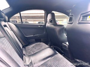 Used 2008 Mitsubishi Evolution 10 GSR SST (COE till 09/2028) for Sale ...