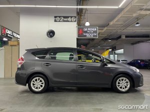 Used 2019 Toyota Prius Plus Hybrid 1.8A for Sale | Car Premium Pte Ltd ...