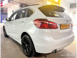 Used 2016 BMW 2 Series 216d Active Tourer for Sale | Trillions Auto ...