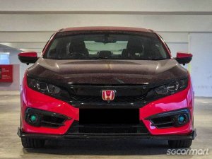 Used 2018 Honda Civic 1.6A VTi for Sale | Car Craft Pte Ltd - Sgcarmart