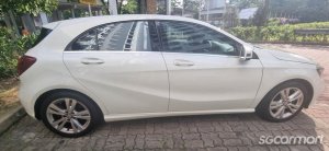 2017 Mercedes-Benz A-Class A180 Style Photos & Pictures Singapore ...